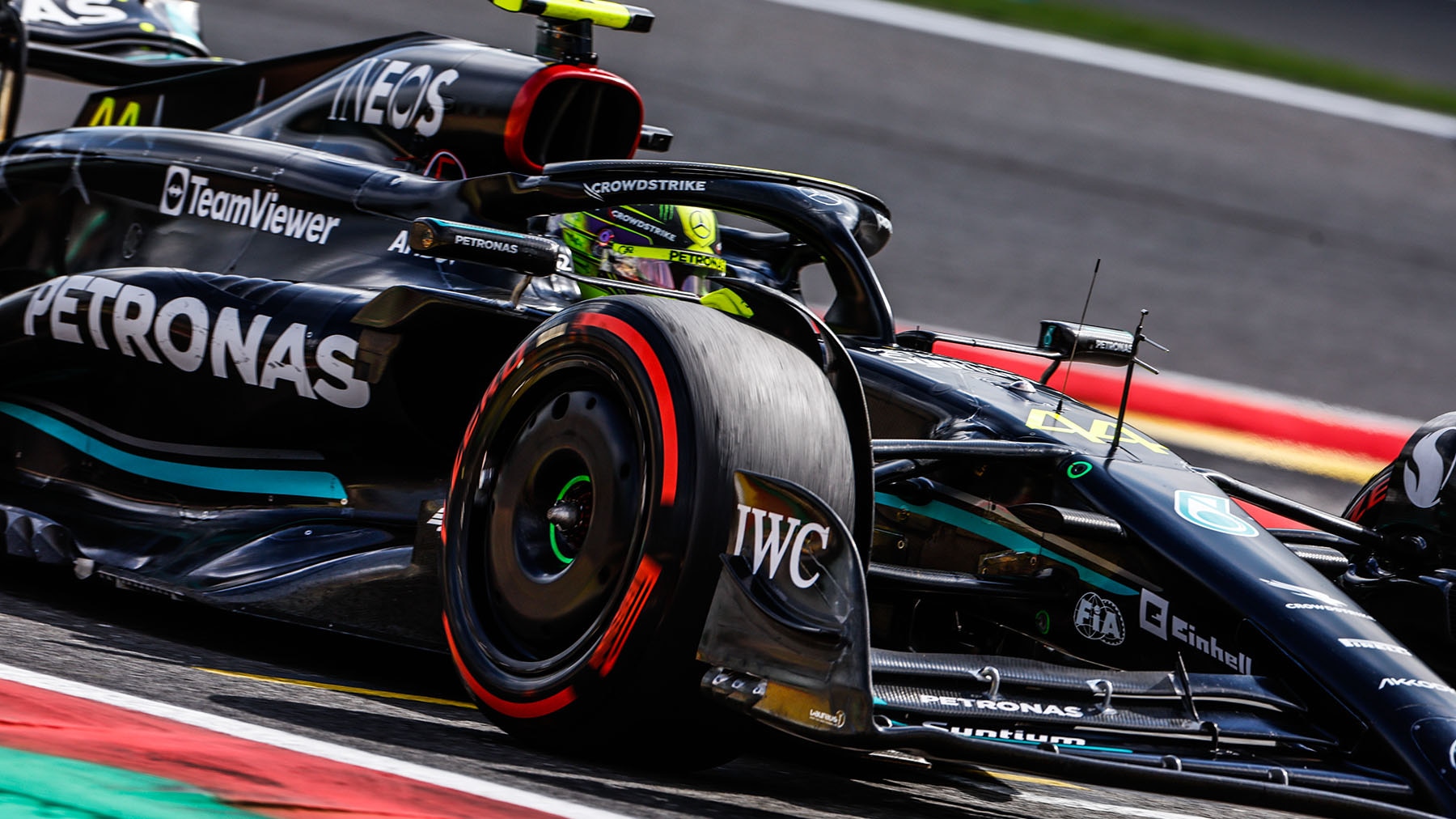 Formel 1: Bouncing-Rückkehr vermiest Mercedes die Sommerpause - AUTO BILD