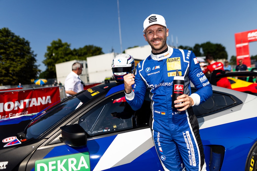 DTM: René Rast fordert mehr Nachwuchsförderung - AUTO BILD