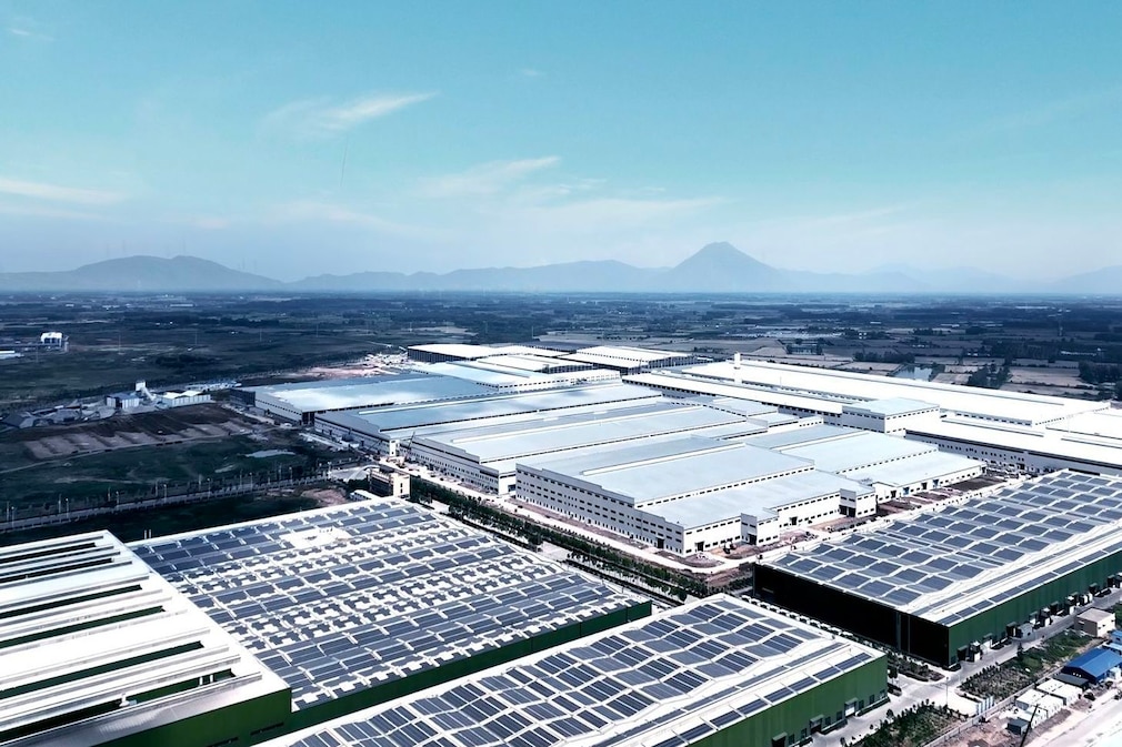 Chinesischer Autohersteller BYD will Europas Automarkt erobern - AUTO BILD