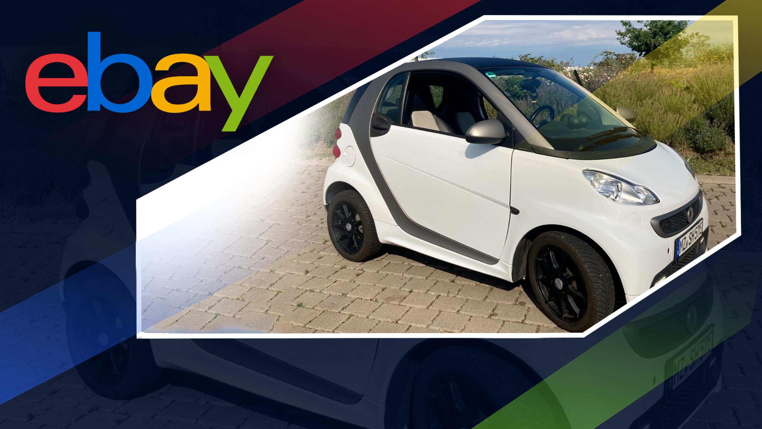 Smart fortwo II (451) - autobild.de