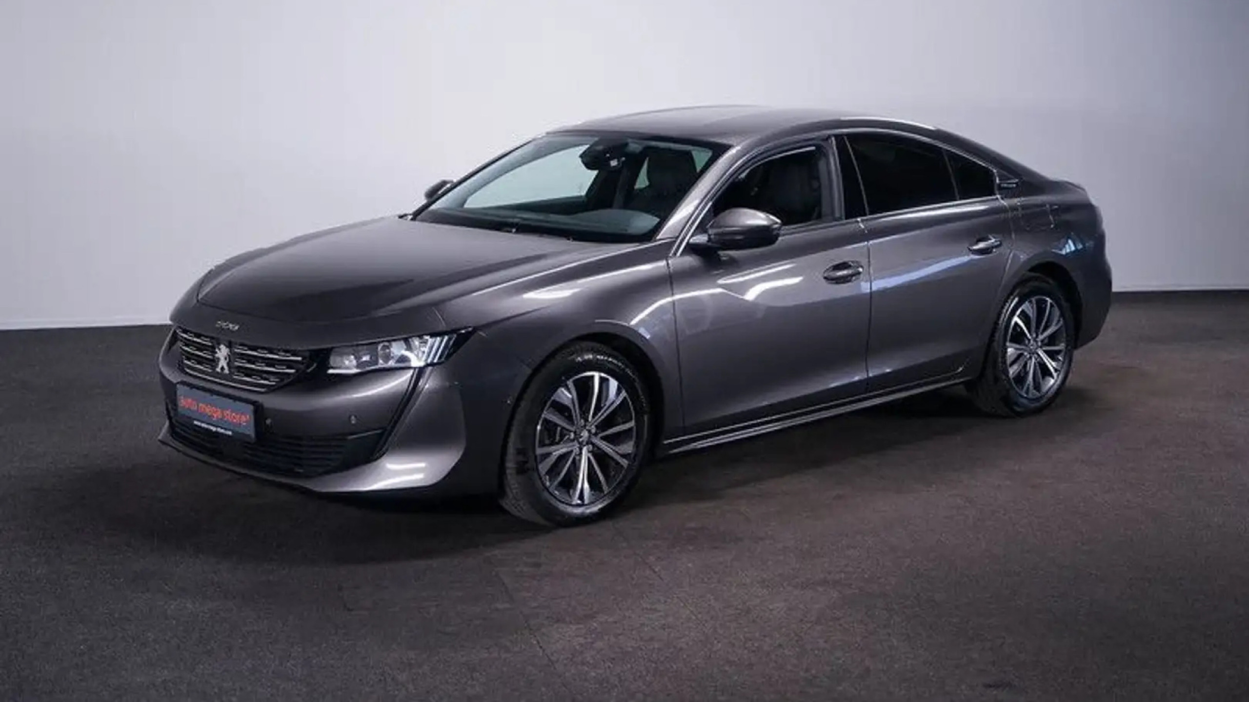 Peugeot 508 - autobild.de