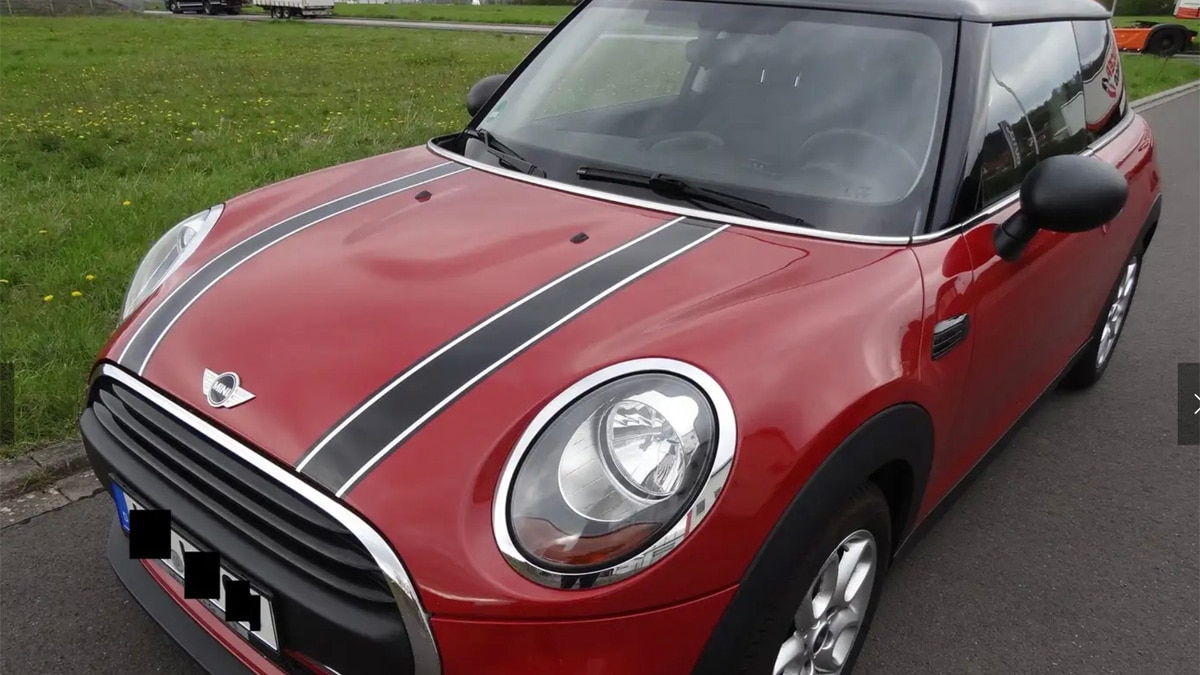 Kulthit immer noch begehrt: Mini One gebraucht zu verkaufen - AUTO BILD