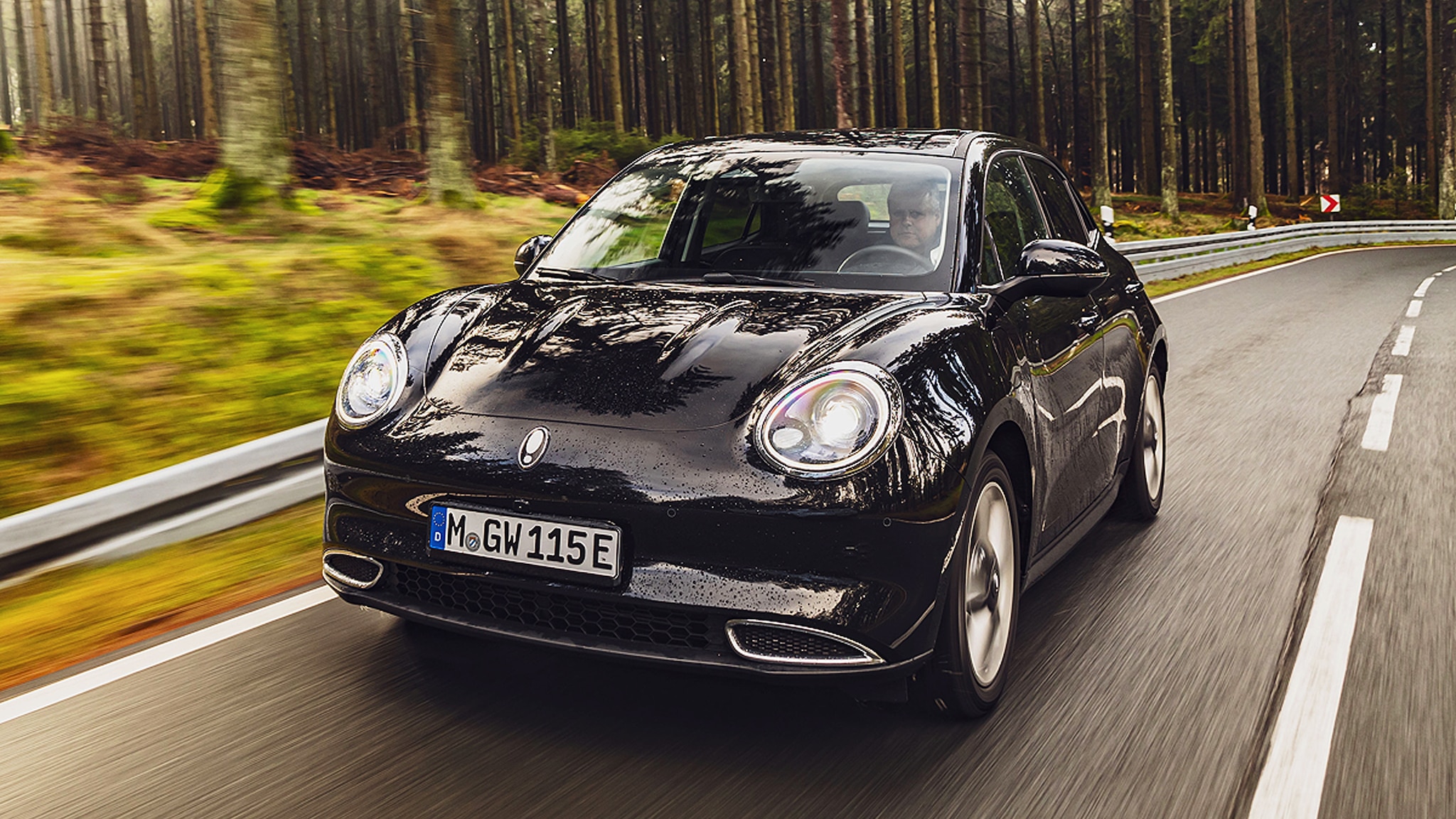 Das E-Auto Ora Funky Cat für nur 119 Euro brutto leasen - AUTO BILD