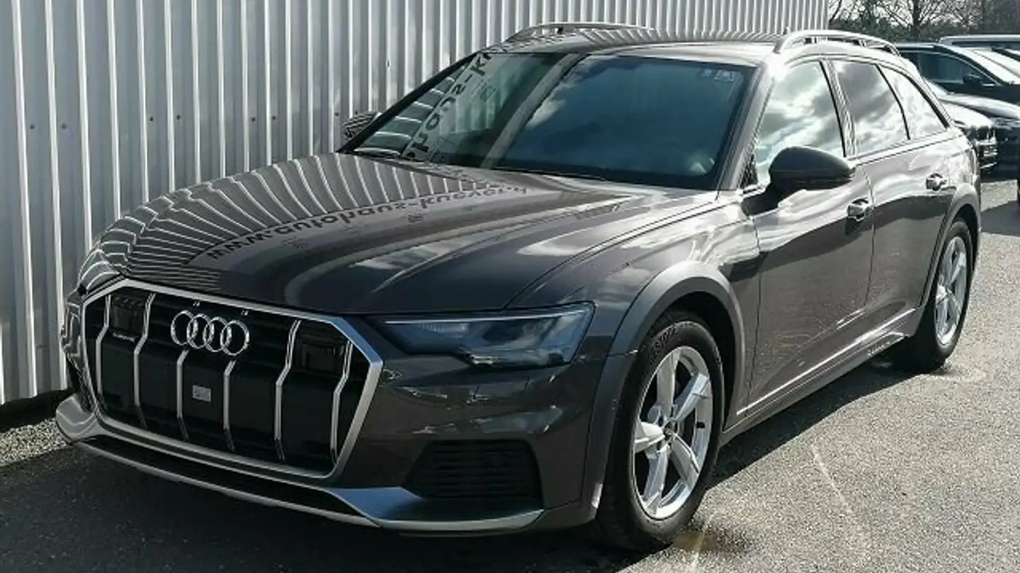 Gebrauchter Audi A6 allroad: Luxus-Allrad-Kombi mit wenig km - AUTO BILD