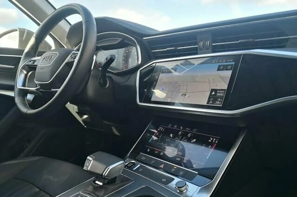 Gebrauchter Audi A6 allroad: Luxus-Allrad-Kombi mit wenig km - AUTO BILD