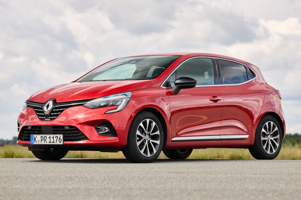 Mazda2, Renault Clio, VW Polo: Kleinwagen im Vergleichstest - AUTO BILD