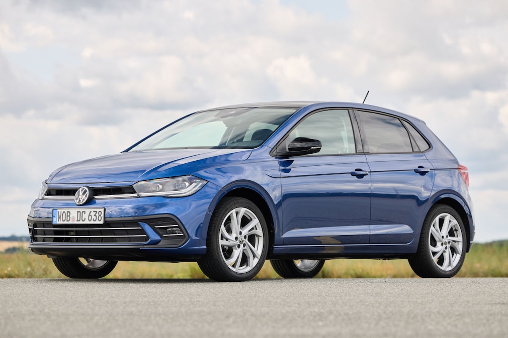 Mazda2, Renault Clio, VW Polo: Kleinwagen im Vergleichstest - AUTO BILD