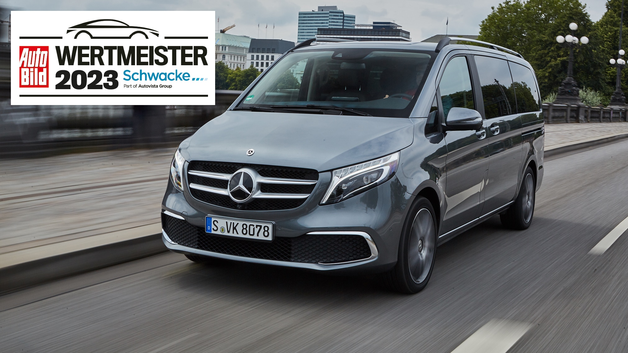 Wertmeister 2023: Die wertstabilsten Autos - AUTO BILD