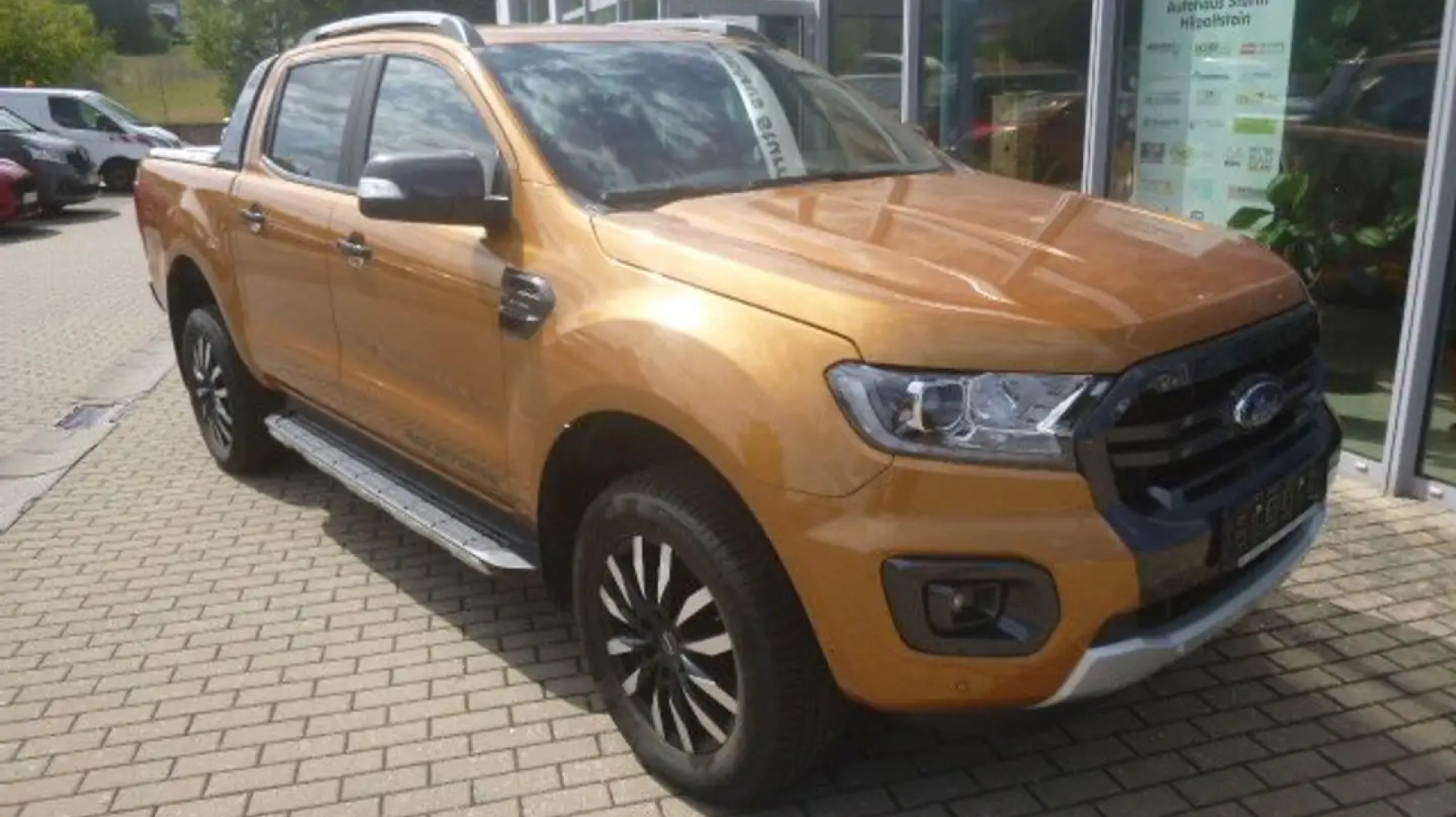 Ford Ranger - autobild.de