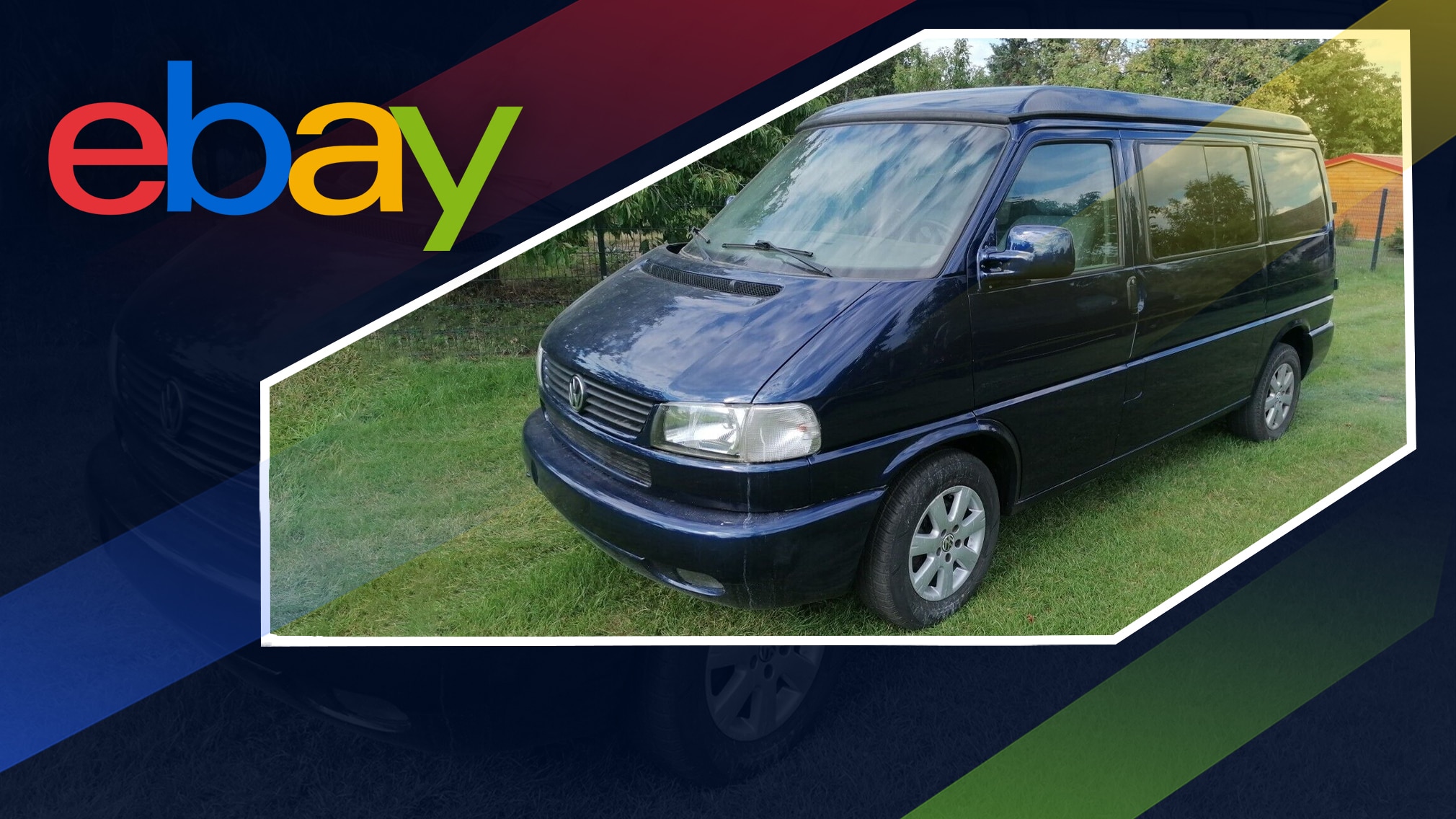 VW T4 Multivan Westfalia bei eBay - AUTO BILD KLASSIK