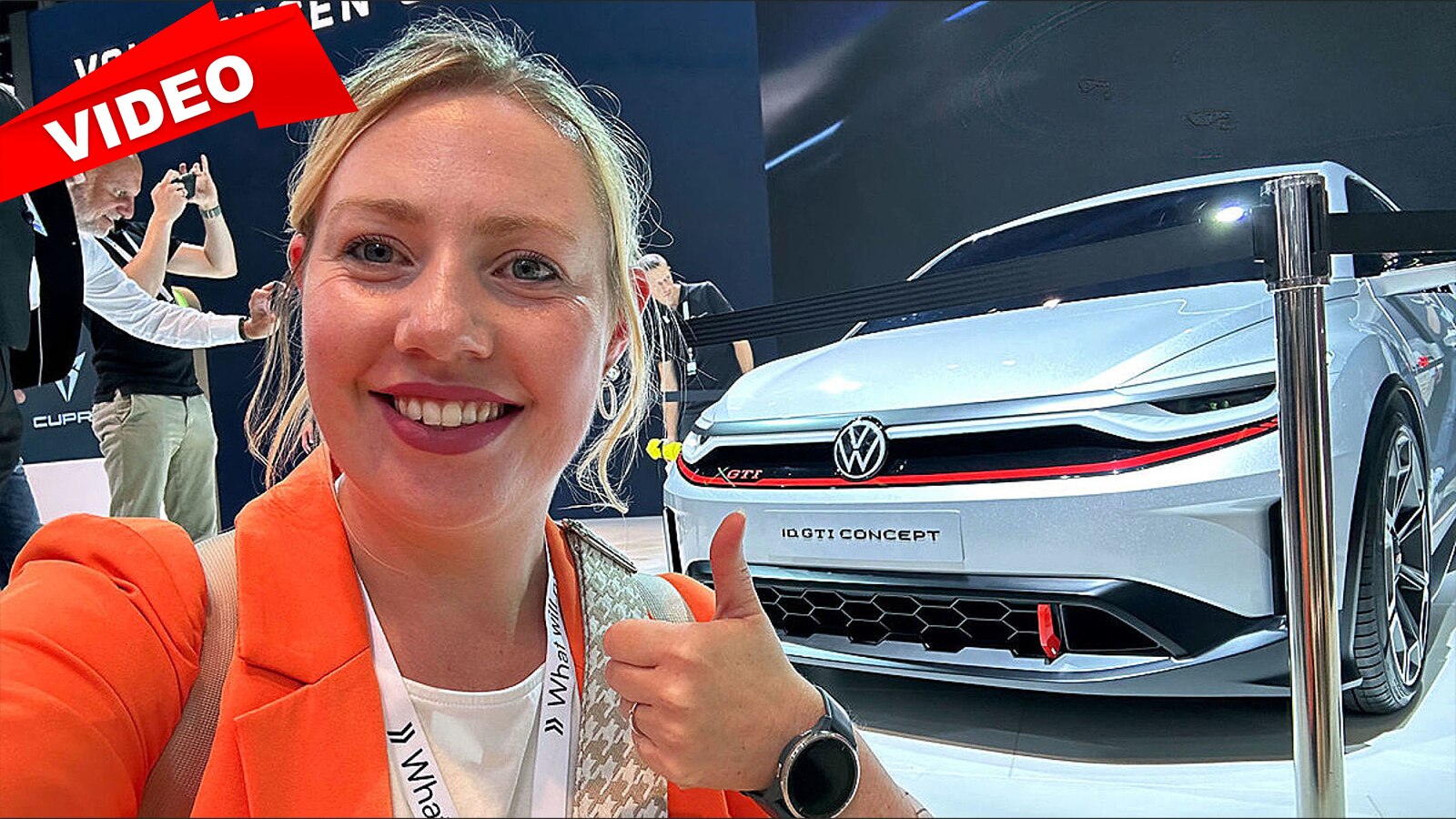 IAA Mobility 2023: Elektro - Zukunft - AUTO BILD