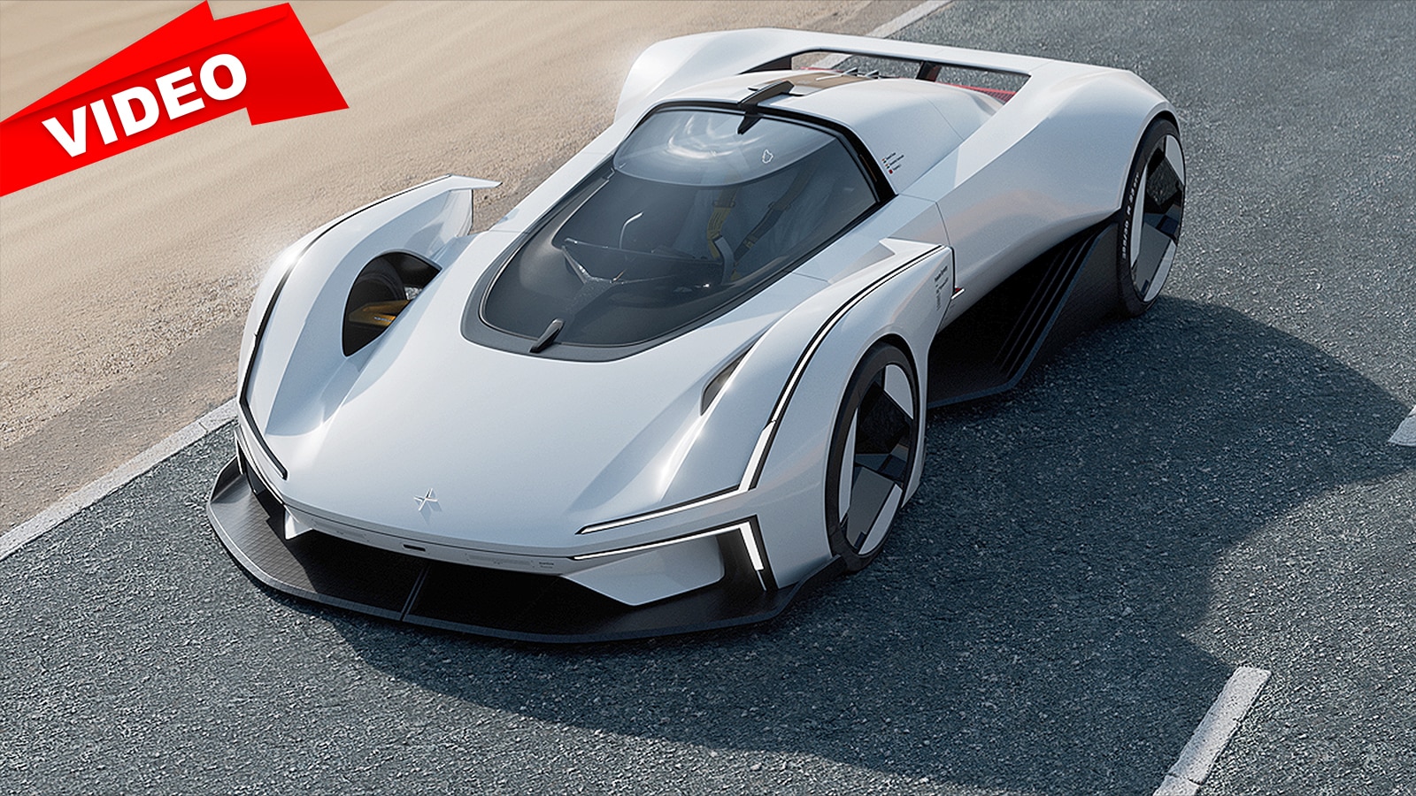 Polestar Synergy Concept (2023): Elektro - Reichweite - AUTO BILD