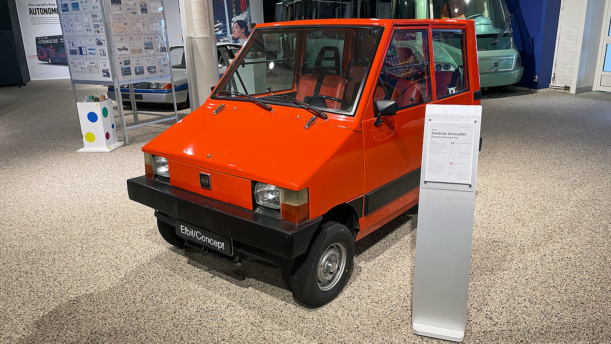 Volvo Elbil: Klassiker des Tages - AUTO BILD KLASSIK Volvo Elbil: Klassiker des Tages - AUTO BILD KLASSIK
