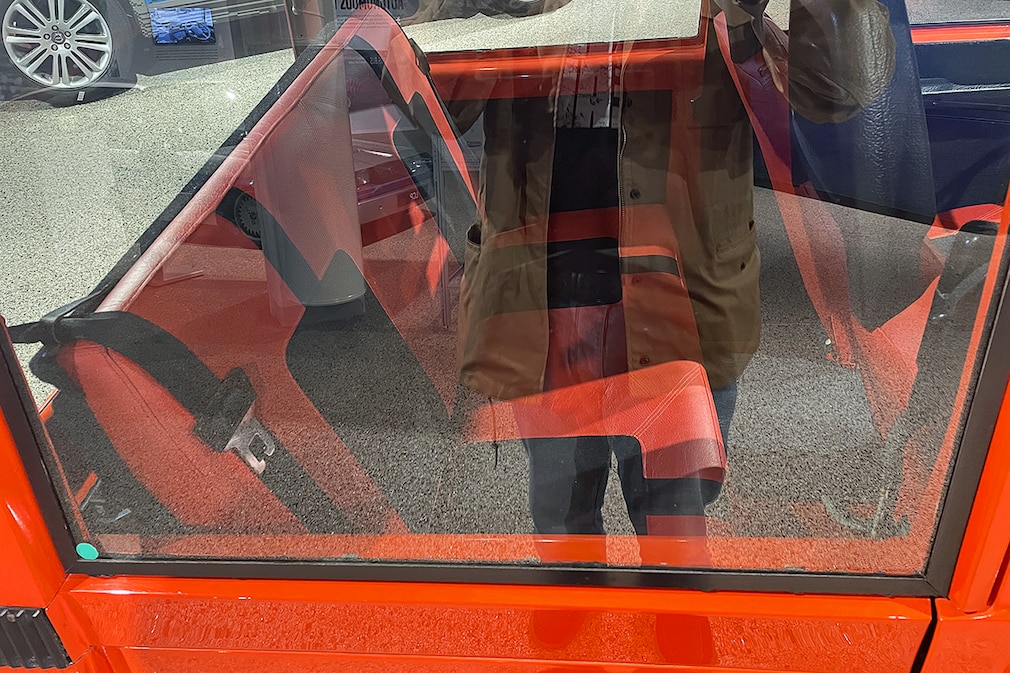 Volvo Elbil: Klassiker des Tages - AUTO BILD Klassik