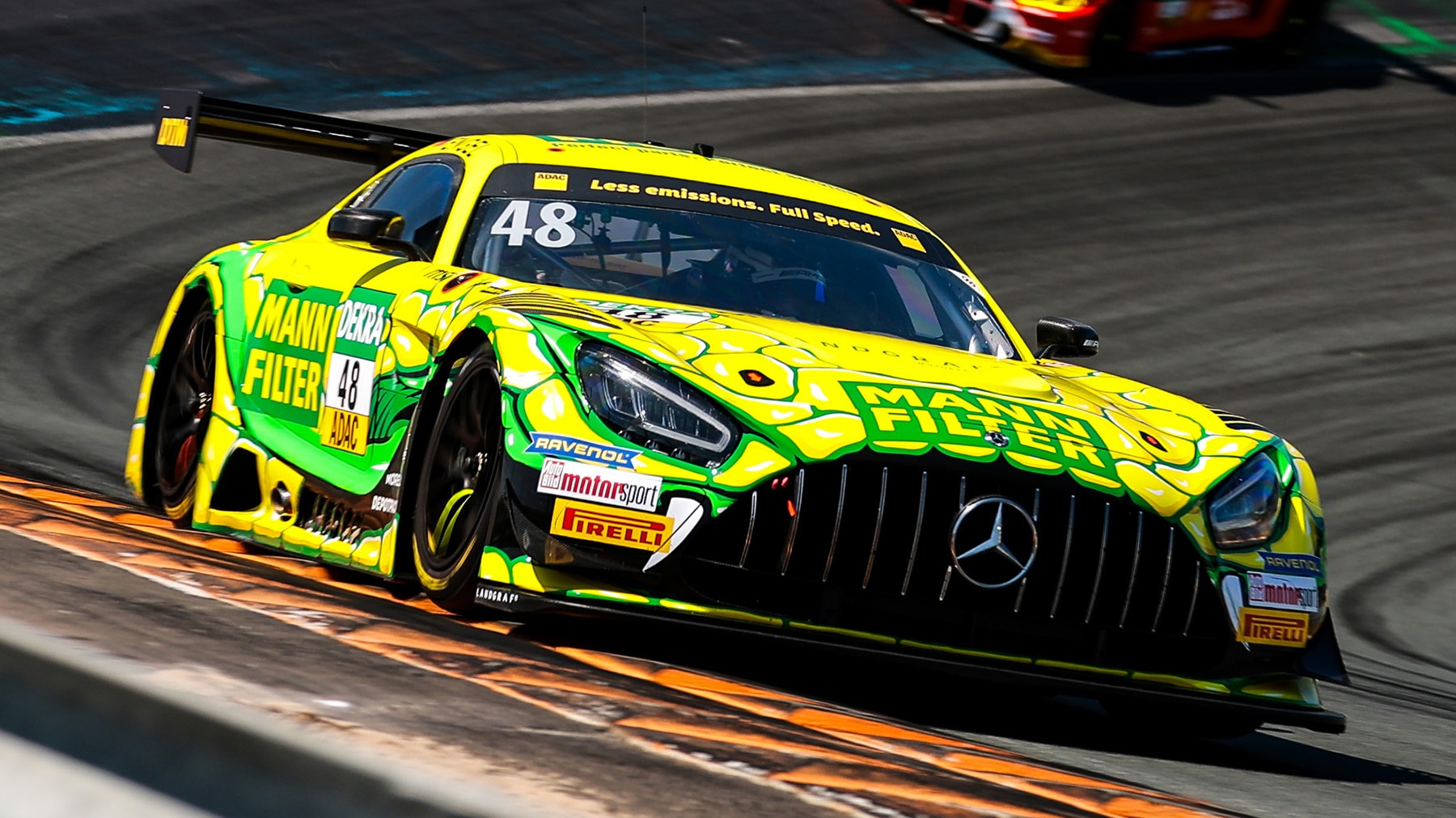 Mercedes-Pilot Engel schwärmt von der DTM - AUTO BILD