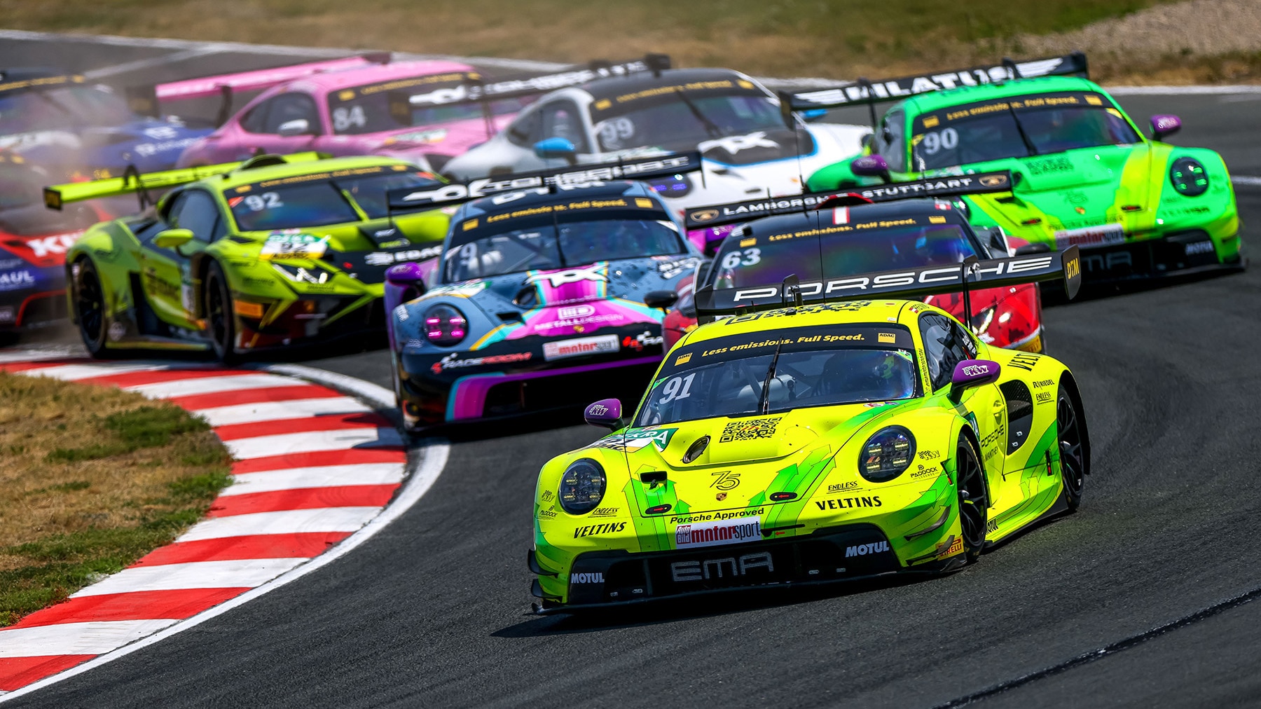 DTM: Sachsenring-Comeback nach 21 Jahren - AUTO BILD