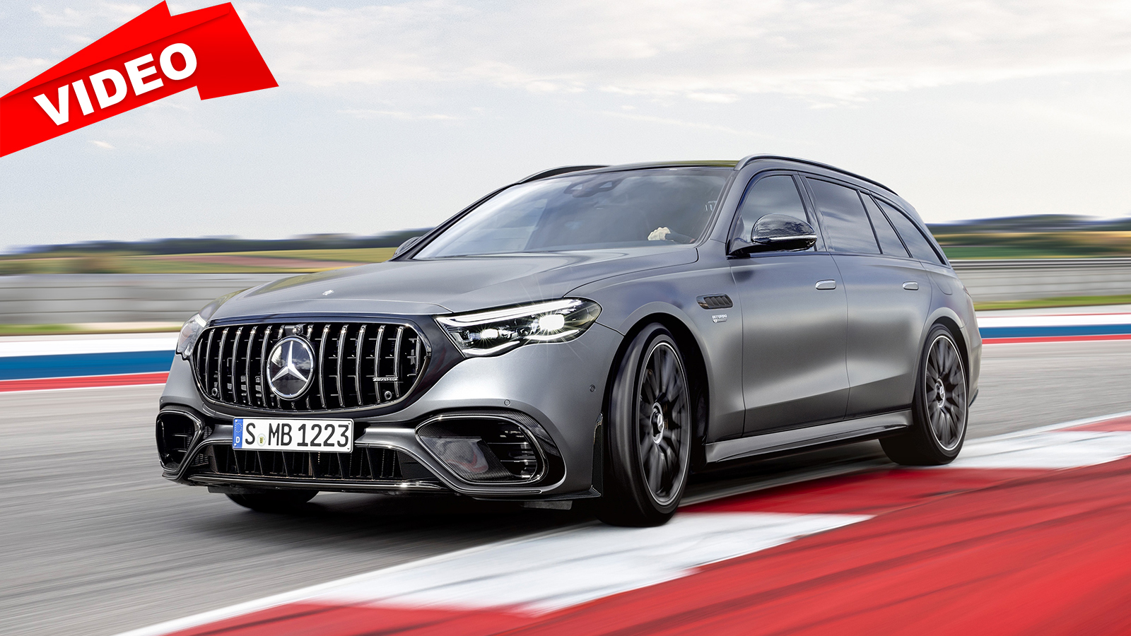 2024 E63 Amg Innenraum 2023 Mercedes AMG E63 S 4MATIC Wagon Final