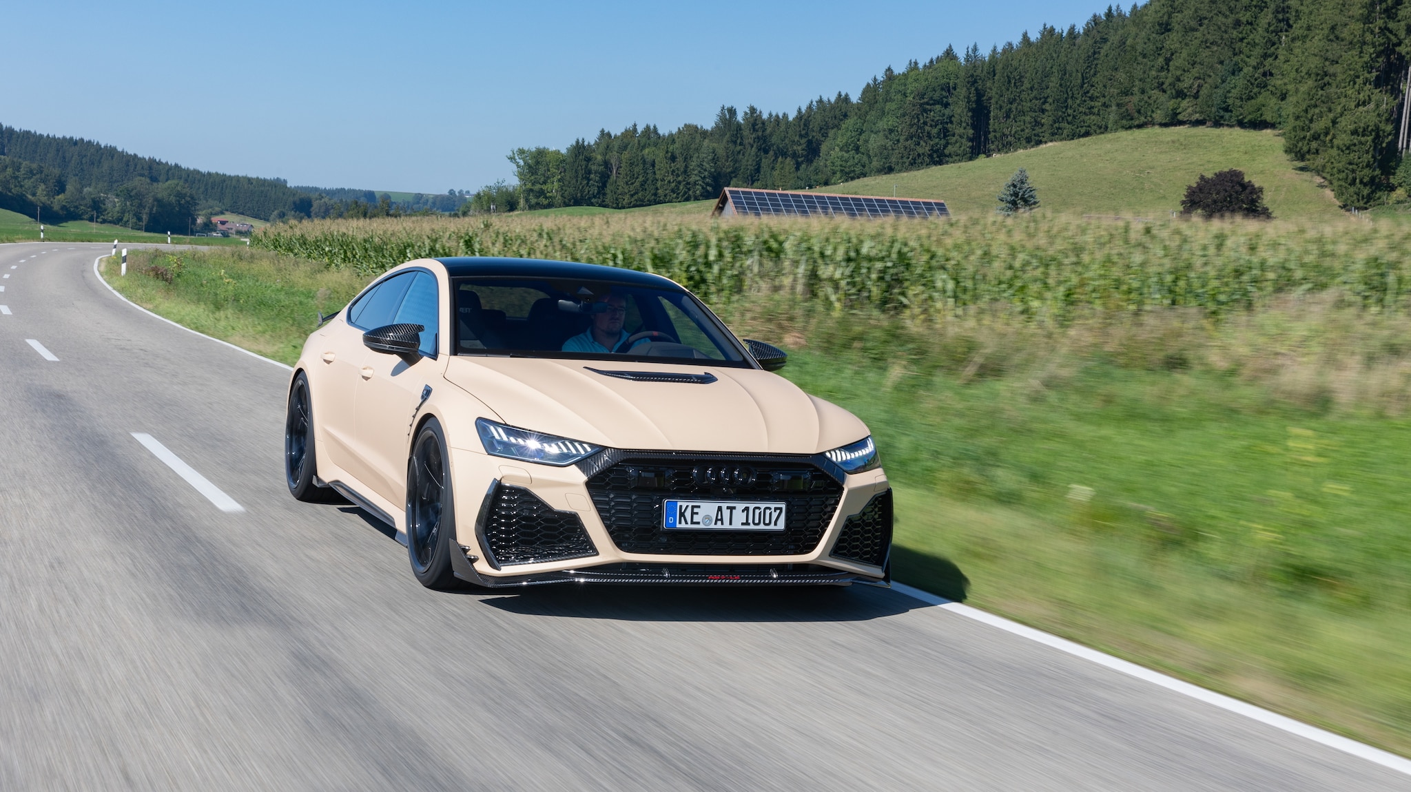Der Abt RS7 LE 1000 ist der stärkste Abt aller Zeiten