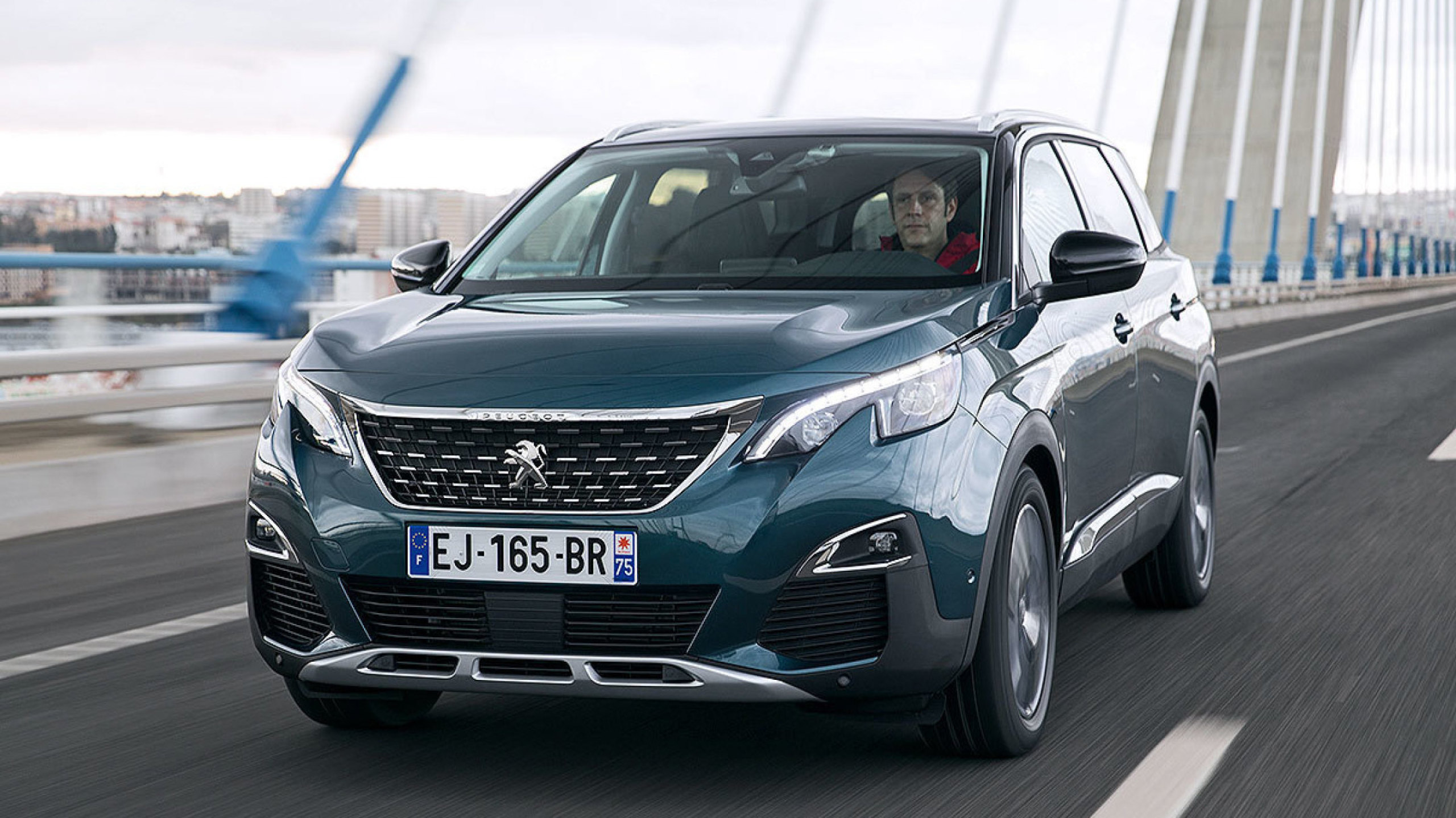 Peugeot 5008 II - autobild.de