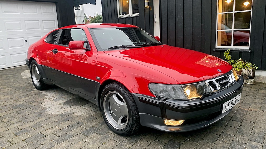 Saab EX Prototype wird versteigert - AUTO BILD