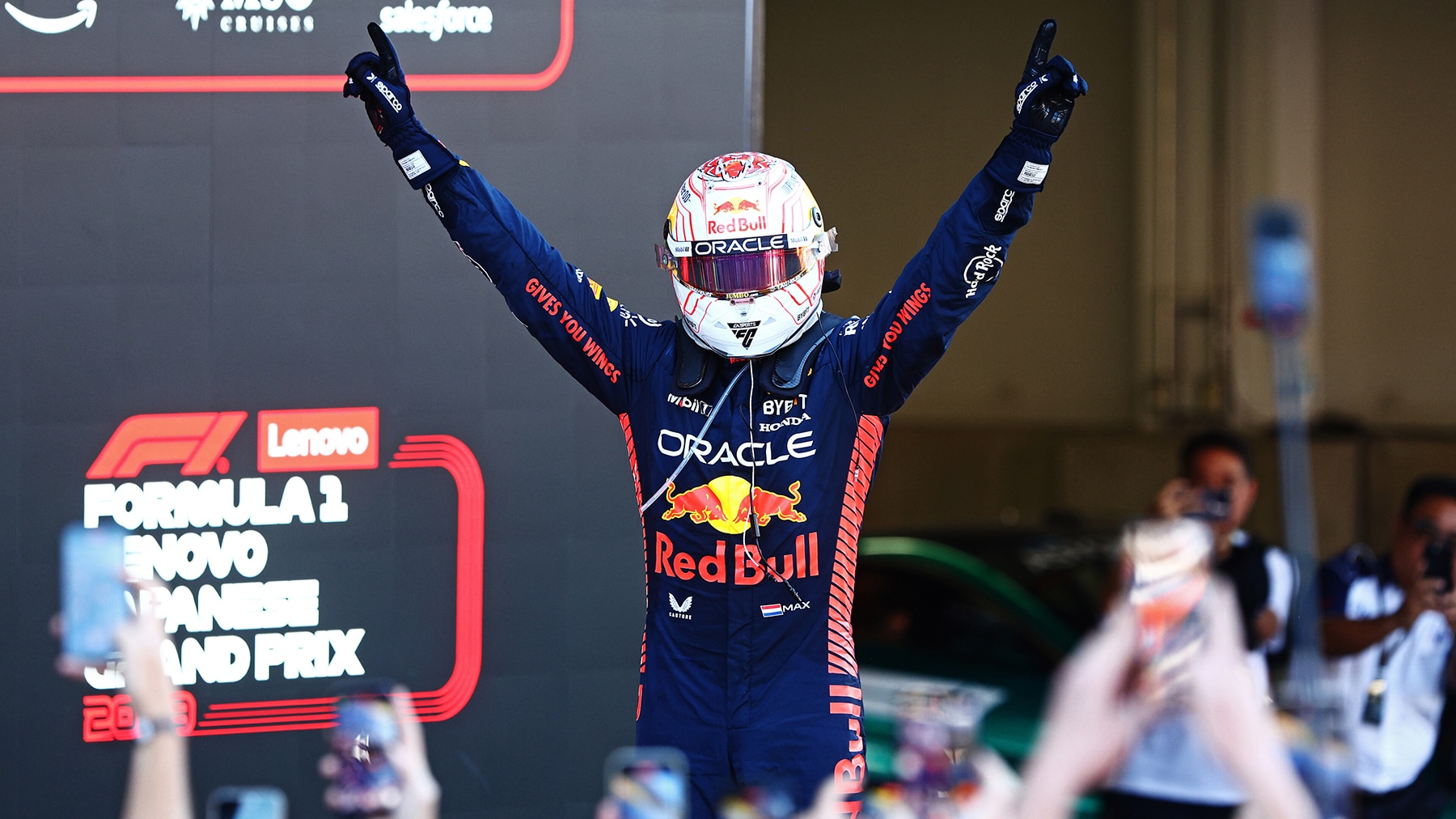 Formel 1: Red Bull gewinnt Team-WM in Suzuka - AUTO BILD