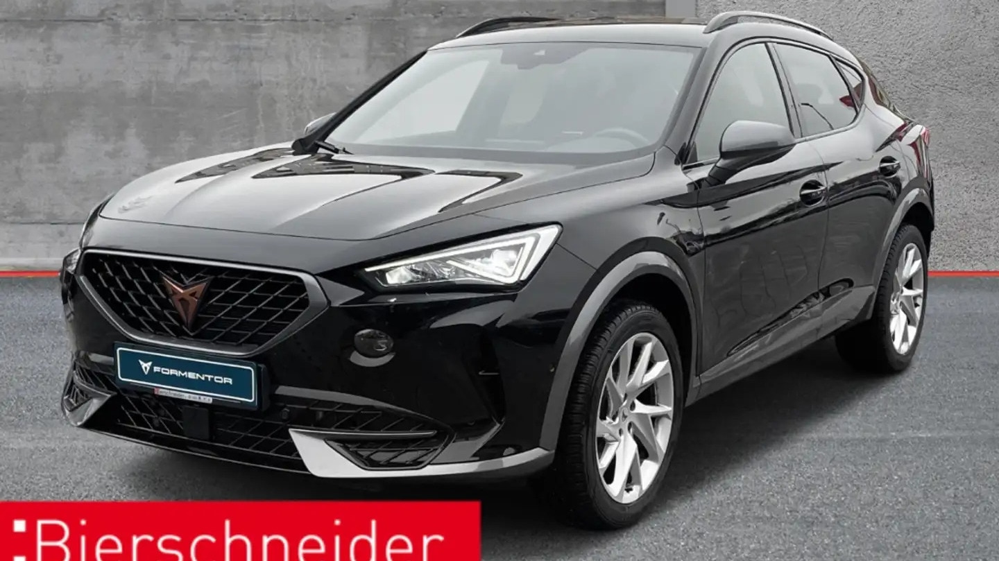 Cupra Formentor Allrad