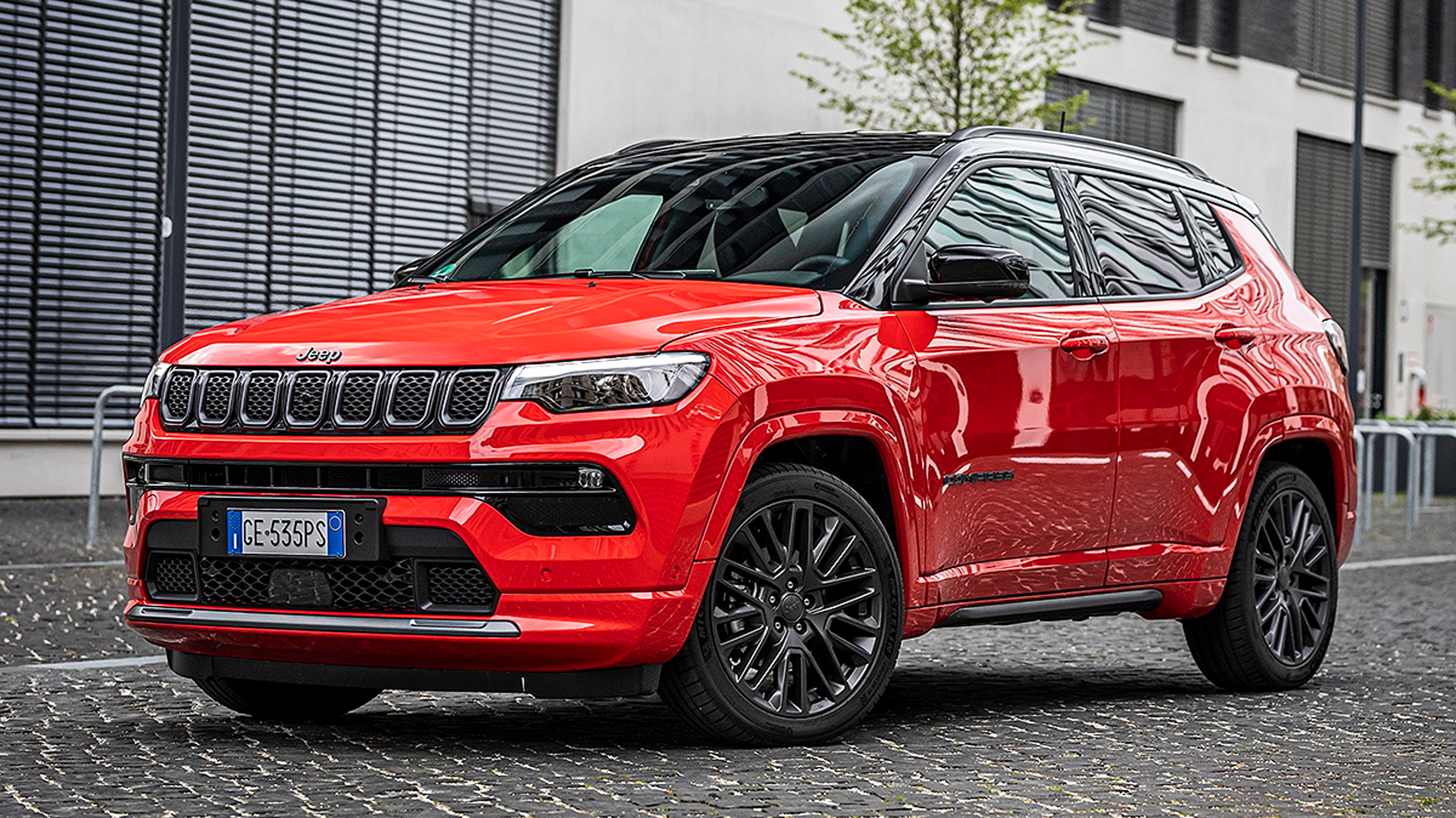 Jeep compass lease deals store