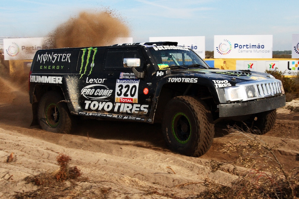 German Off Road Masters 2007 - AUTO BILD