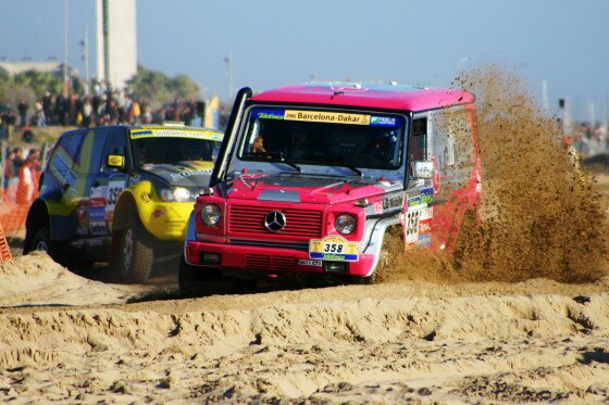 German Off Road Masters 2007 - AUTO BILD