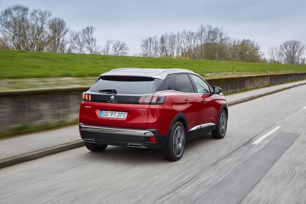 Peugeot 3008 Hybrid4: Dauertest über 100.000 Kilometer - AUTO BILD