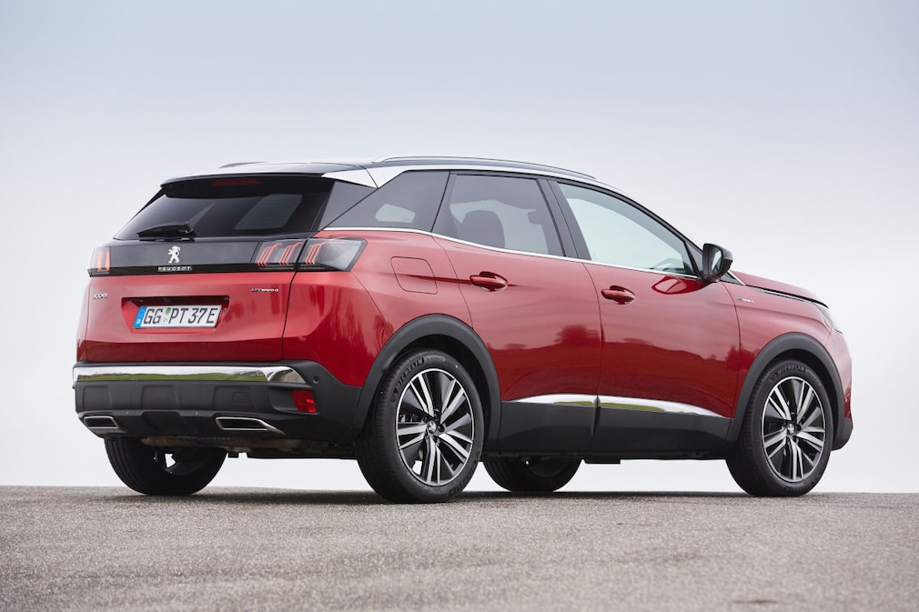 Peugeot 3008 Hybrid4: Dauertest über 100.000 Kilometer - AUTO BILD