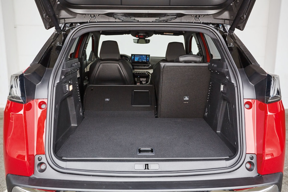 Peugeot 3008 Hybrid4: Dauertest über 100.000 Kilometer - AUTO BILD