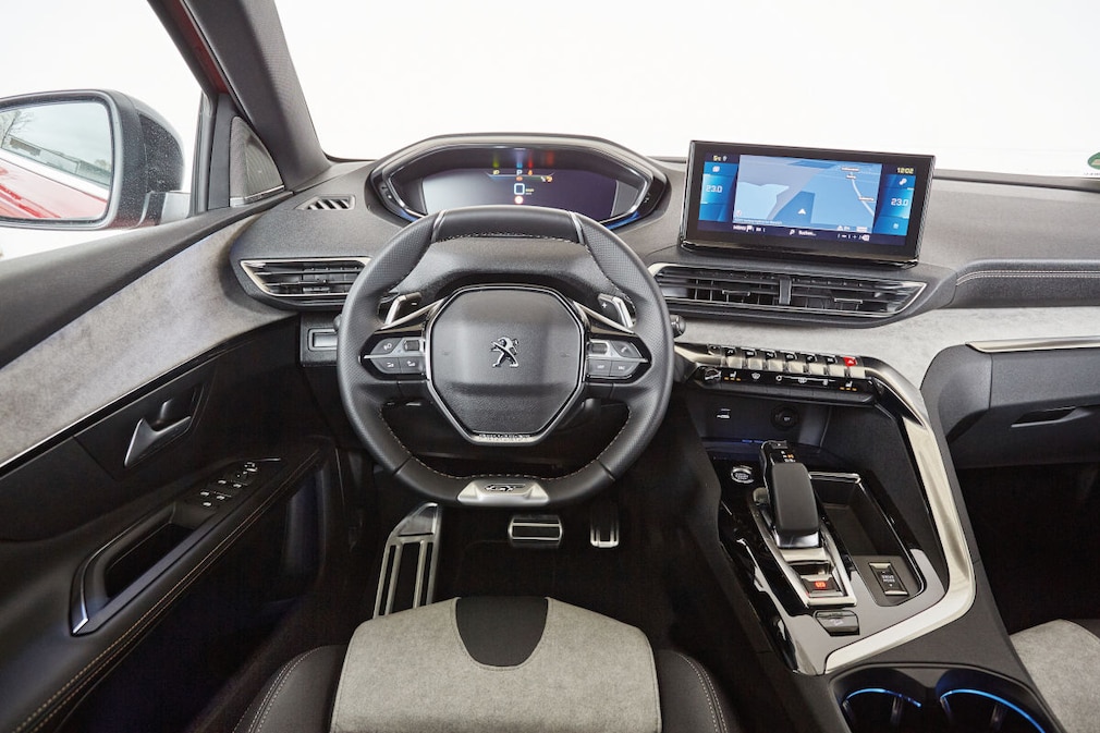 Peugeot 3008 Hybrid4: Dauertest über 100.000 Kilometer - AUTO BILD
