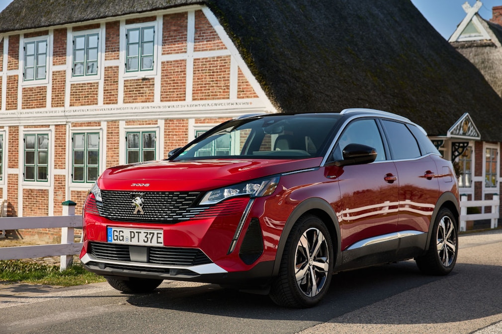 Peugeot 3008 Hybrid4: Dauertest über 100.000 Kilometer - AUTO BILD