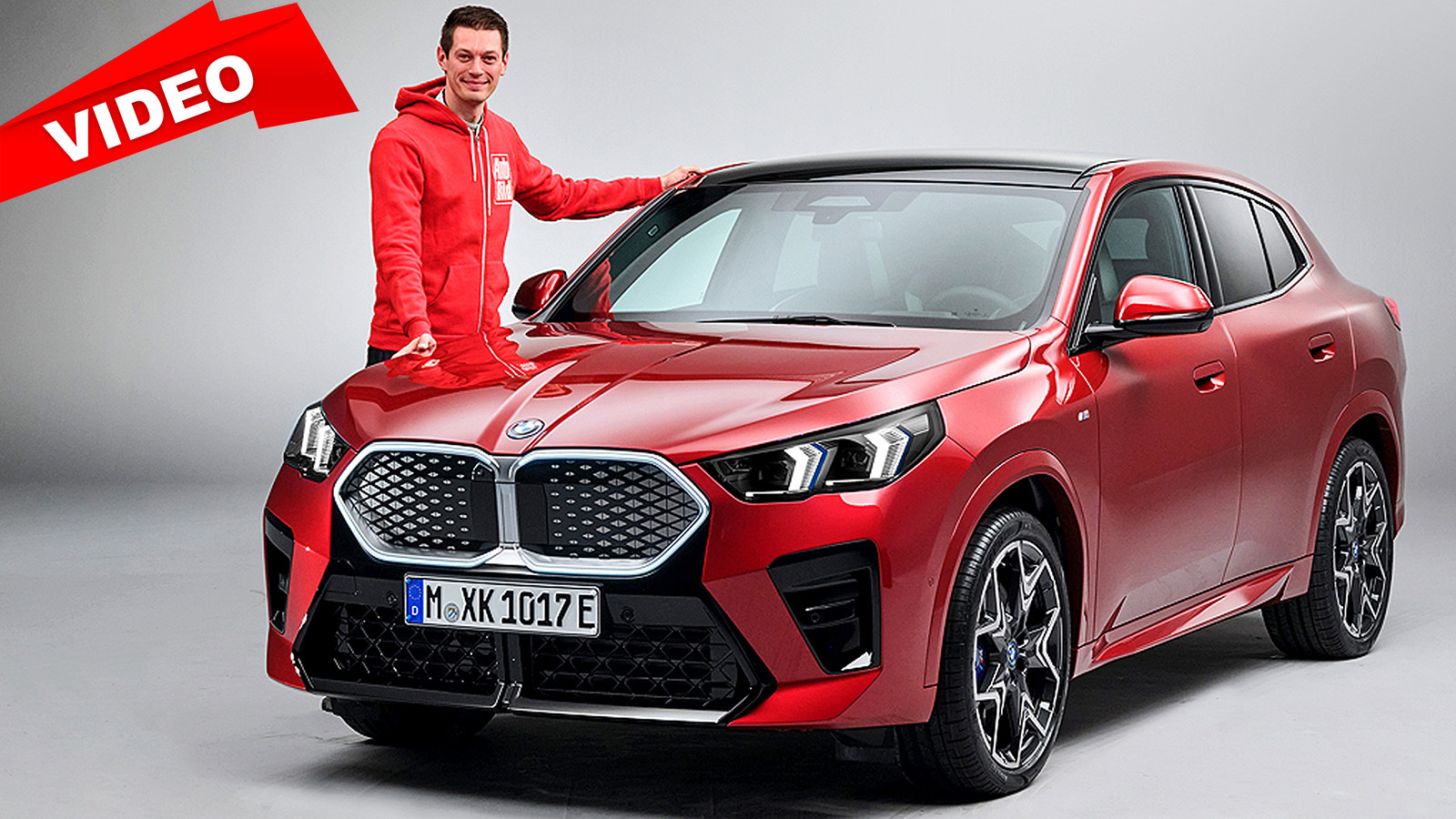 BMW X2/iX2 (2023): neu - SUV-Coupé - Elektro - SAC - AUTO BILD