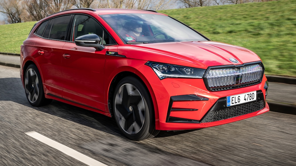 Skoda Enyaq: über 7000 Euro Rabatt via Carwow - AUTO BILD