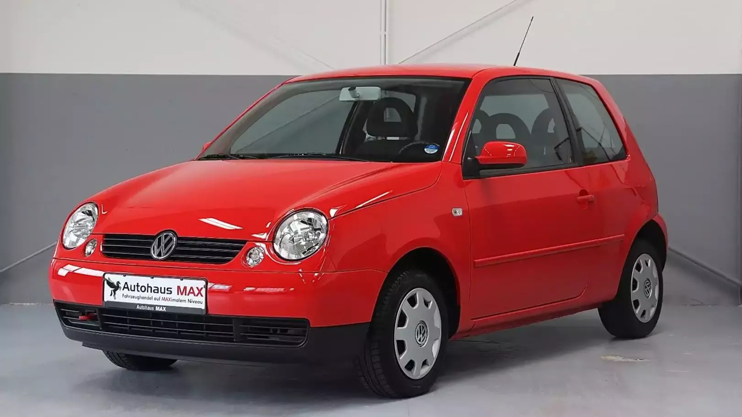 VW Lupo - autobild.de