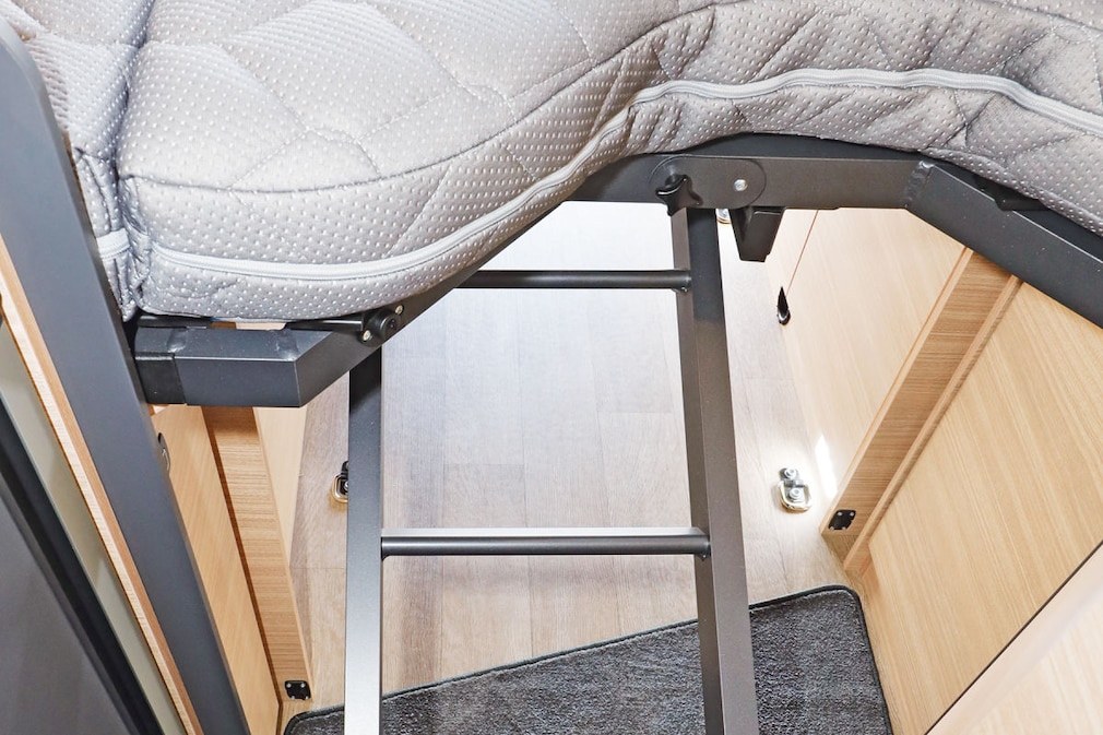 Hobby Maxia Van 680 ET: Nordische Eleganz im Fahrbericht - AUTO BILD