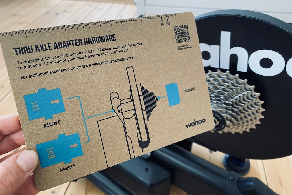 Neuer Smarttrainer: Wahoo Kickr Move - AUTO BILD