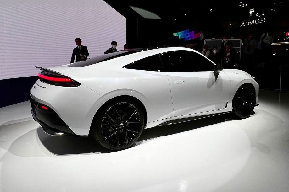 Japan Mobility Show/Tokyo Motor Show 2023 - AUTO BILD