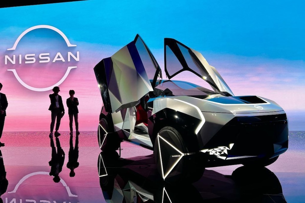 Japan Mobility Show/Tokyo Motor Show 2023 - AUTO BILD