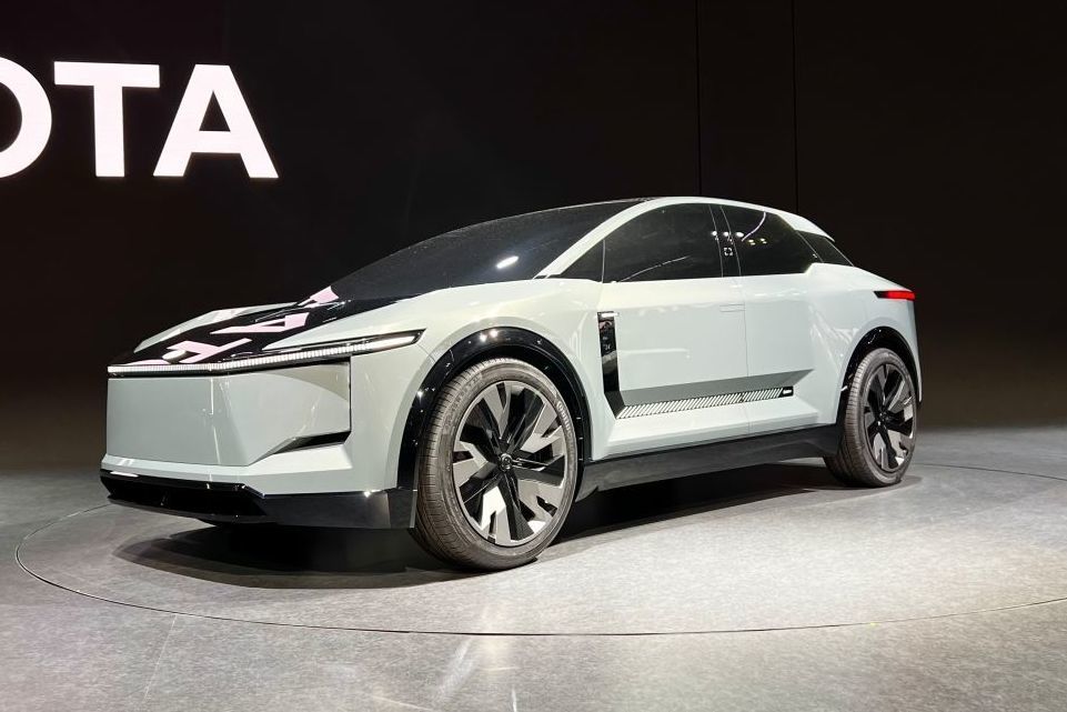 Japan Mobility Show/Tokyo Motor Show 2023 - AUTO BILD