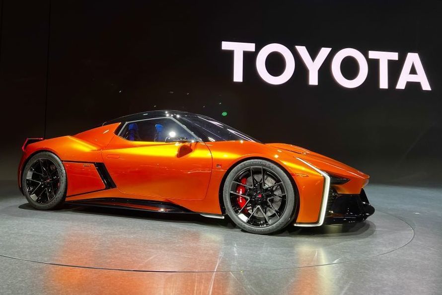 Japan Mobility Show/Tokyo Motor Show 2023 - AUTO BILD