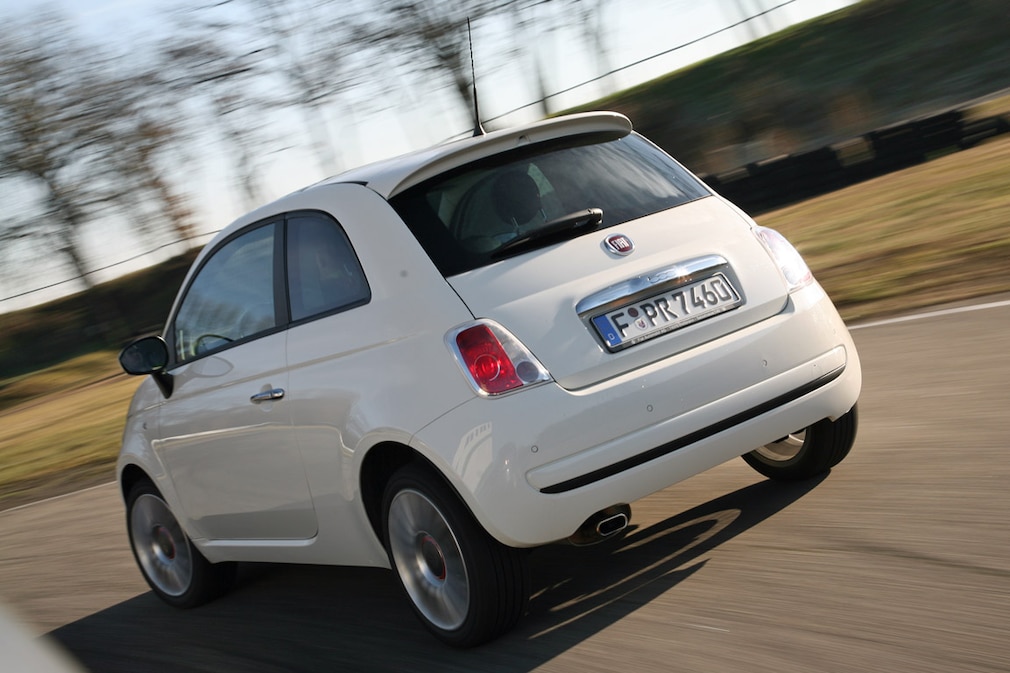 Drei Kurze mit 100 PS - AUTO BILD