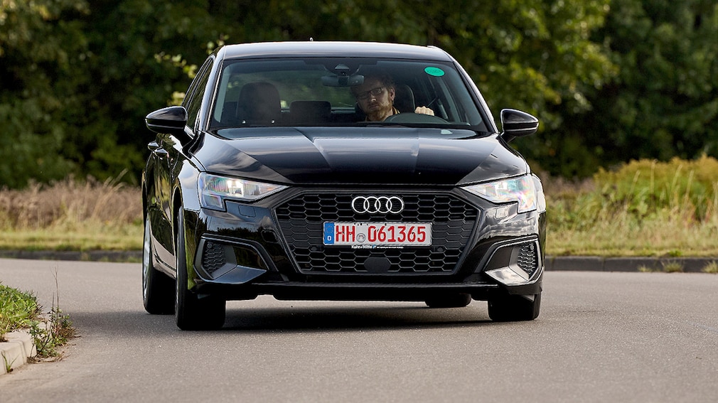 Audi A3 (8Y): Gebrauchtwagen-Test - AUTO BILD