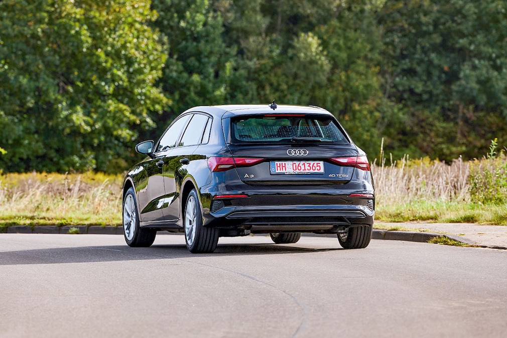 Audi A3 (8Y): Gebrauchtwagen-Test - AUTO BILD