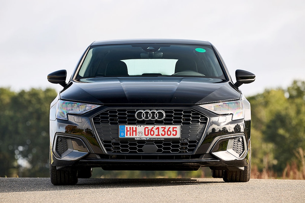 Audi A3 (8Y): Gebrauchtwagen-Test - AUTO BILD