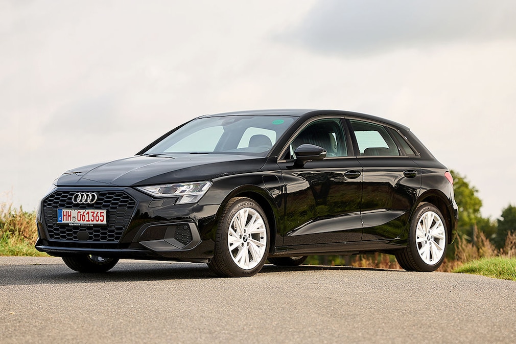 Audi A3 (8Y): Gebrauchtwagen-Test - AUTO BILD