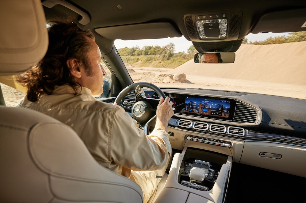 Mercedes GLE 450 d 4Matic im Test - AUTO BILD