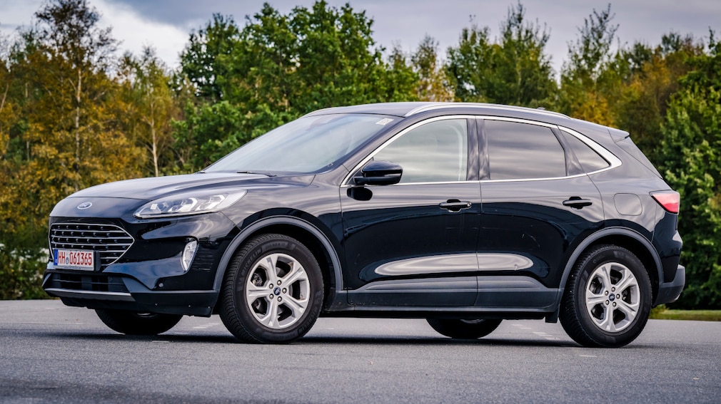 Ford Kuga 3: Gebrauchtwagen-Test - AUTO BILD